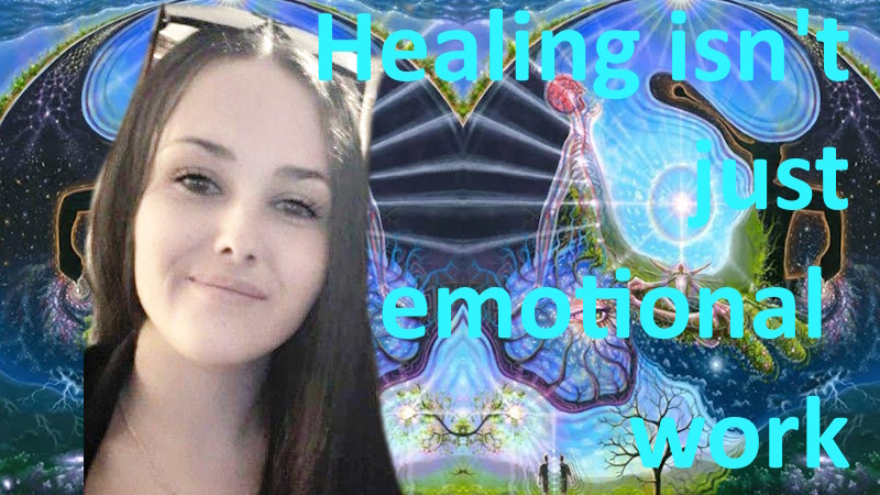 Healing isn’t just emotional work | conXus | Healing Services